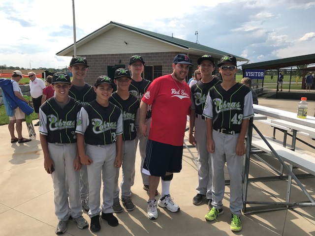 * News (WIP) - Lancaster-Depew Baseball