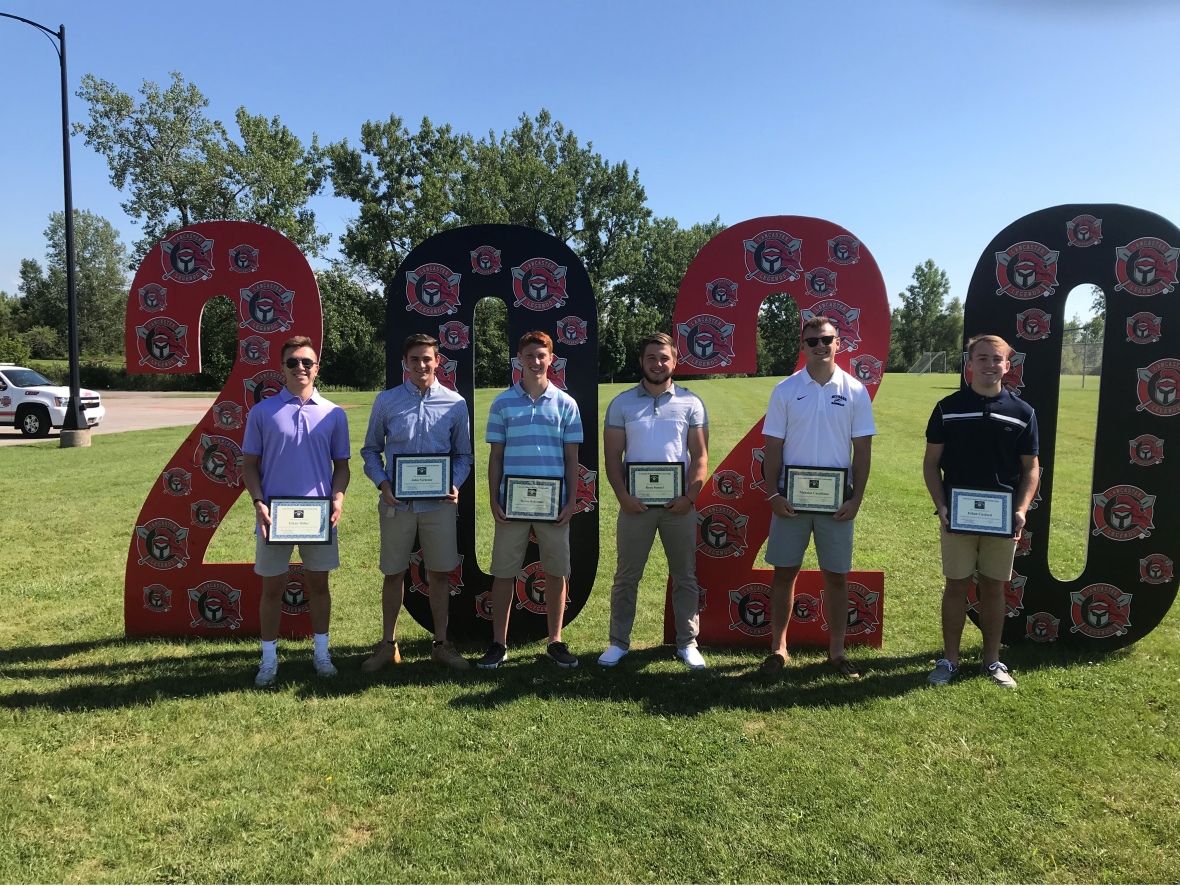 Scholarships - Lancaster-Depew Baseball