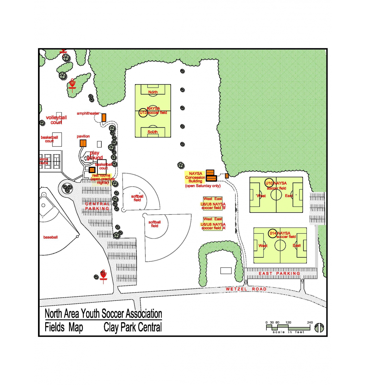 Home - North Area Youth Soccer