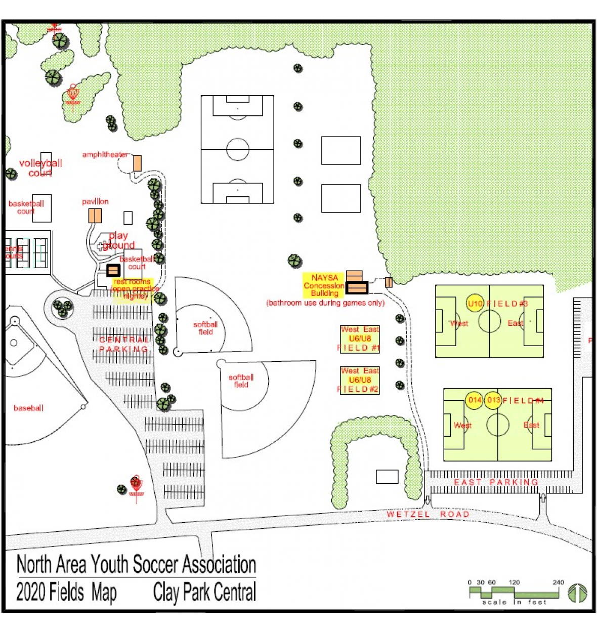 Home - North Area Youth Soccer