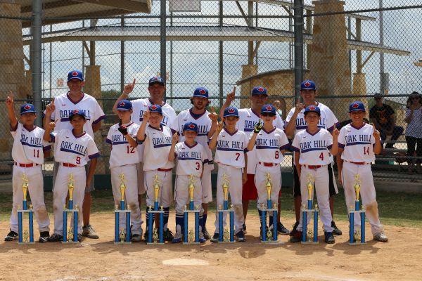 Home - Oak Hill Youth Sports Association